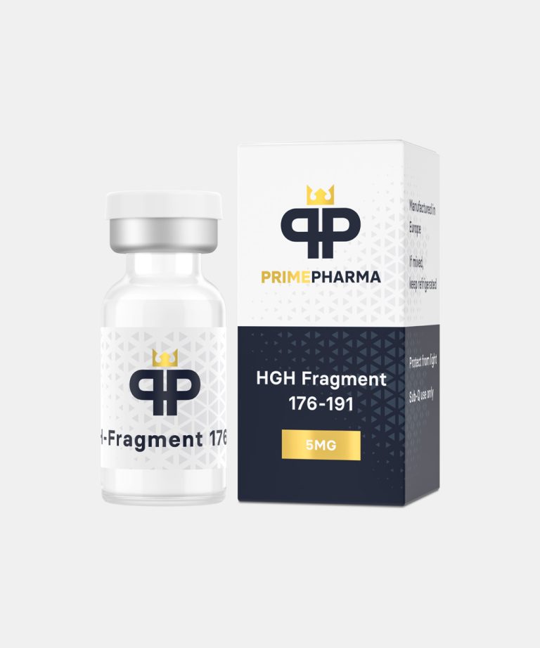 HGH Fragment - Prime Pharma - AnabolenMax