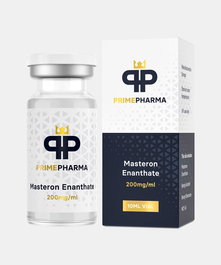 Masteron Enanthate - Prime Pharma - AnabolenMax